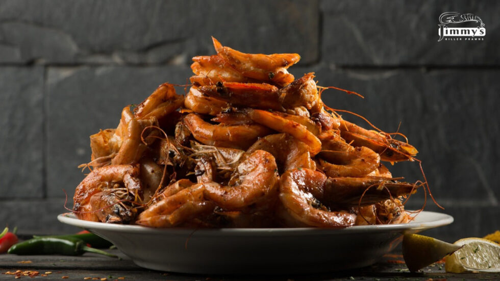 Make a Booking – UK | Jimmy's Killer Prawns