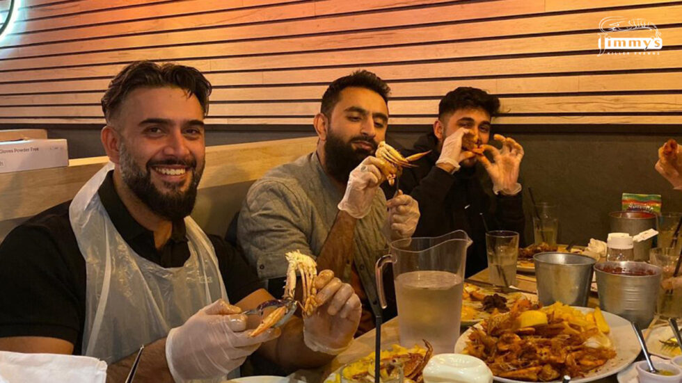 Make a Booking – UK | Jimmy's Killer Prawns