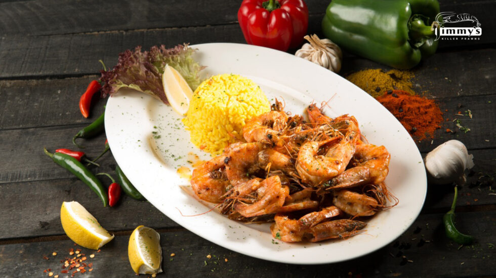 Jimmy's Killer Prawns | More than just great prawns...