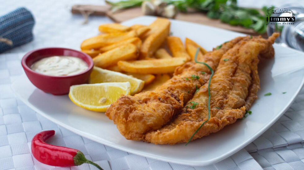 Jimmy's Killer Prawns | More than just great prawns...