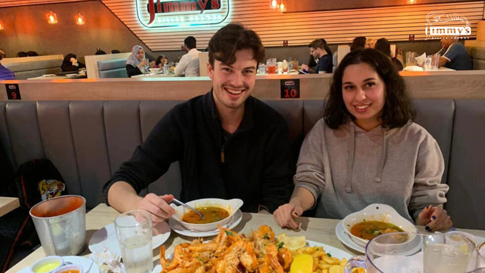 Jimmy's Killer Prawns | More than just great prawns...