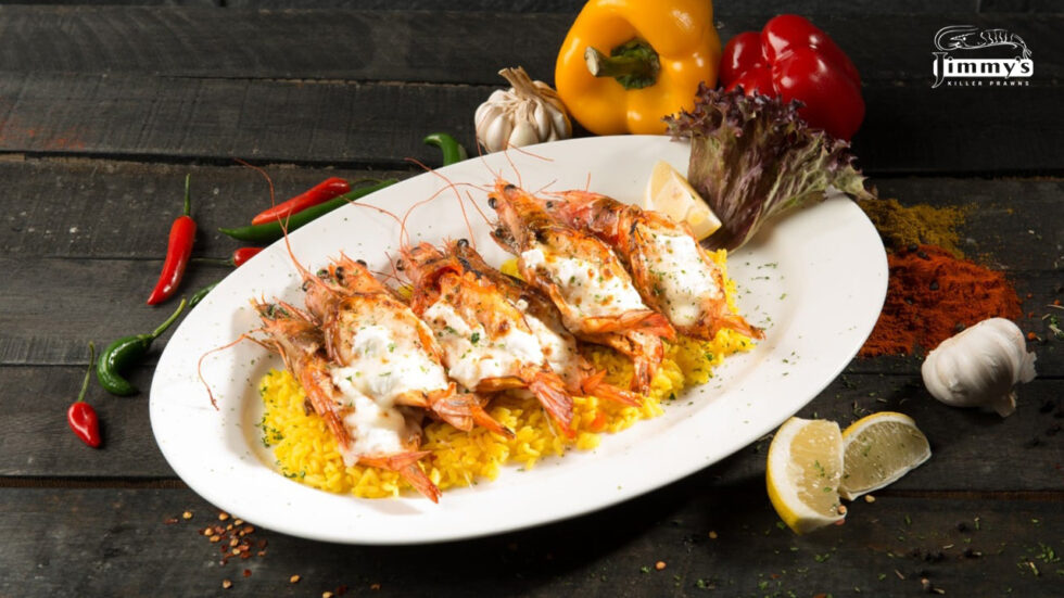 Make a Booking – UK | Jimmy's Killer Prawns