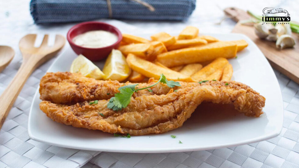 Jimmy's Killer Prawns | More than just great prawns...