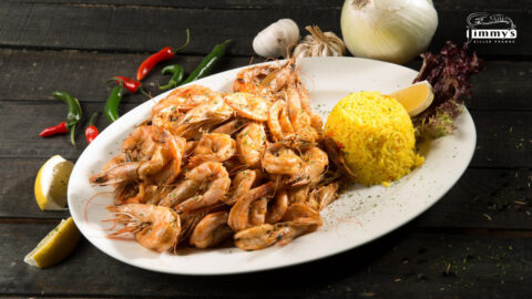Jimmy's Killer Prawns | More than just great prawns...