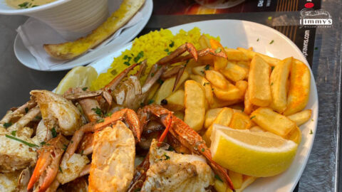 Make a Booking – UK | Jimmy's Killer Prawns