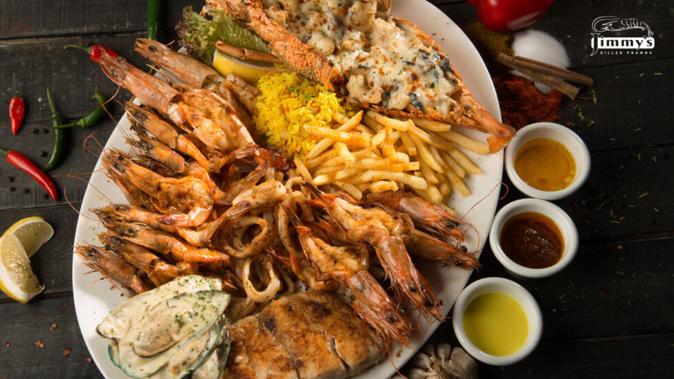 Make a Booking – UK | Jimmy's Killer Prawns