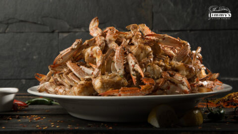 Jimmy's Killer Prawns | More than just great prawns...