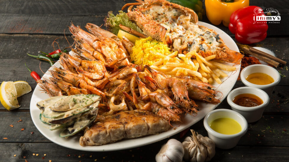 Make a Booking – UK | Jimmy's Killer Prawns