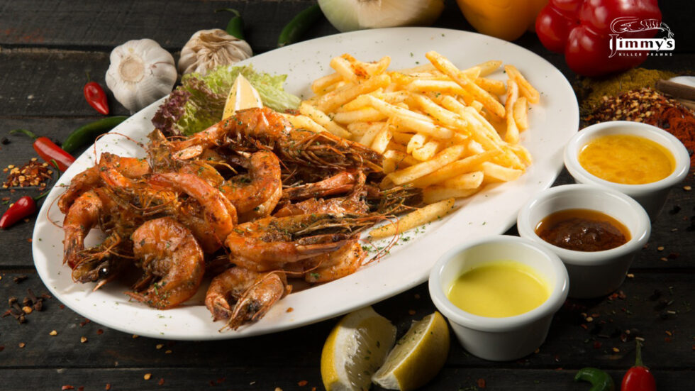 Jimmy's Killer Prawns | More than just great prawns...