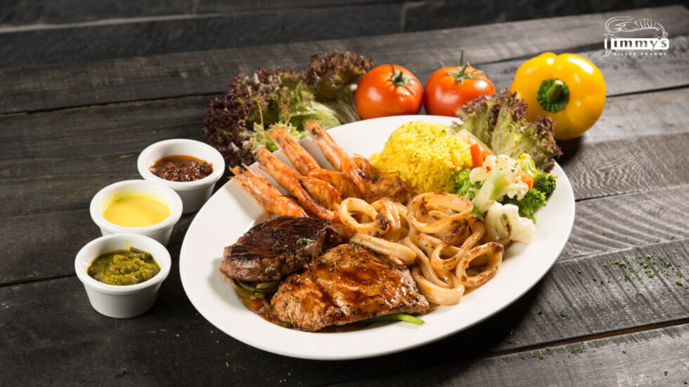Jimmy's Killer Prawns | More than just great prawns...