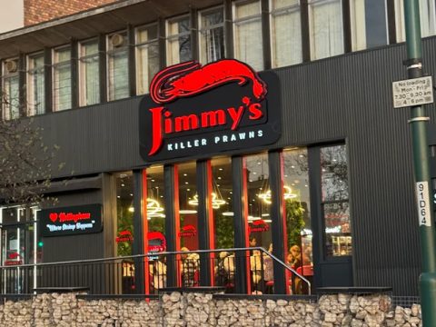 Book Now – Nottingham | Jimmy's Killer Prawns